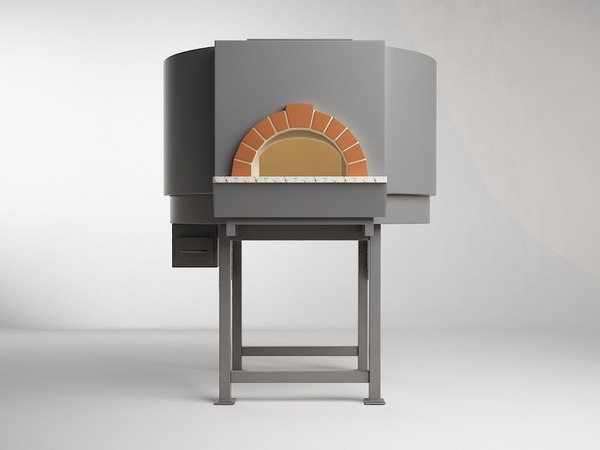 Pizza Oven 3D Models for Download | TurboSquid
