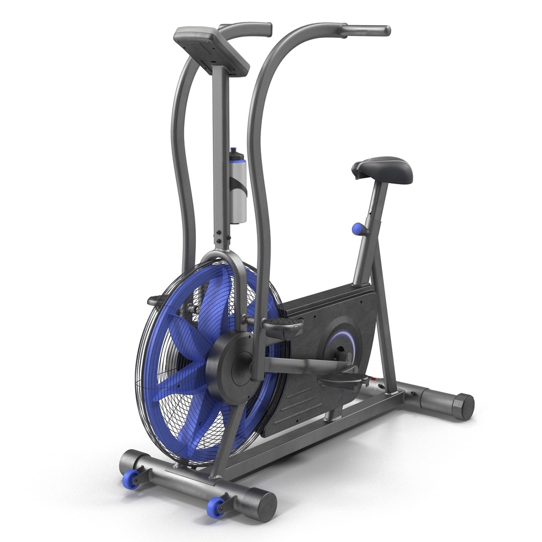 max exercise bike 2