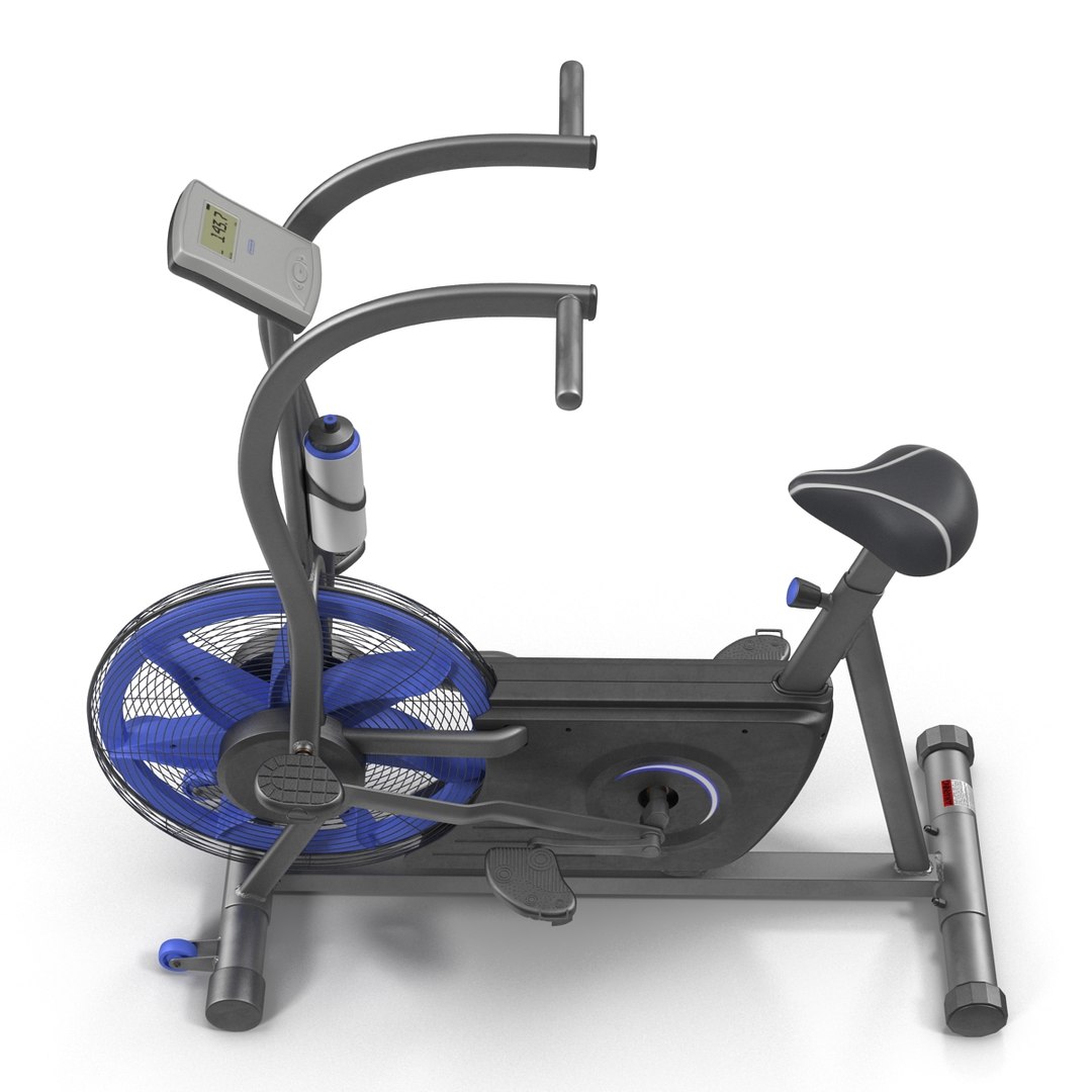 max exercise bike 2