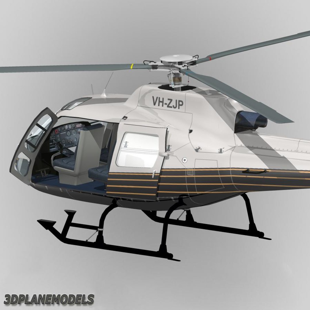 Max Eurocopter Helicopter Australia 350