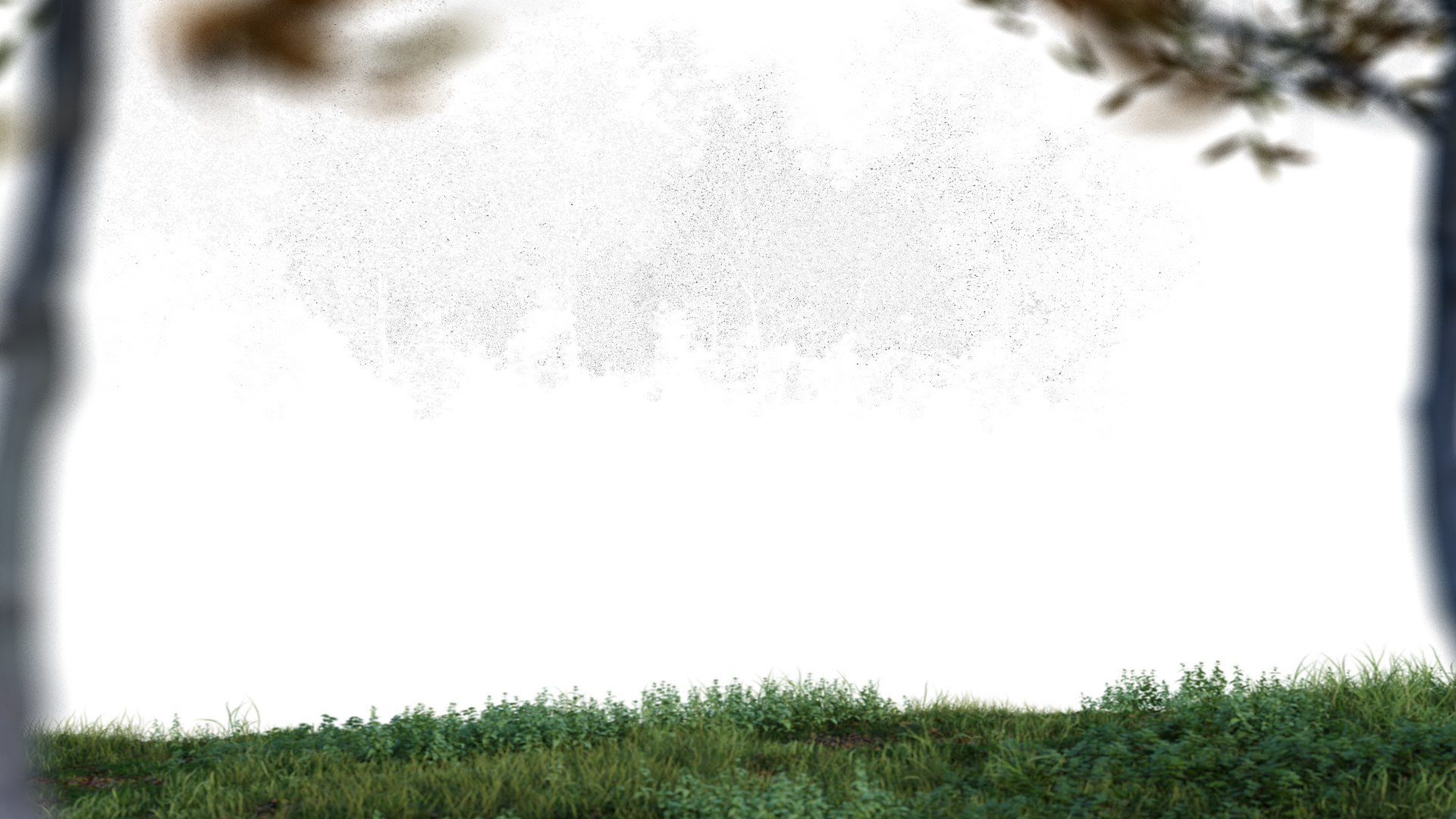 3D Model Photorealistic Blender Scene Of Tank In Landscape - TurboSquid ...