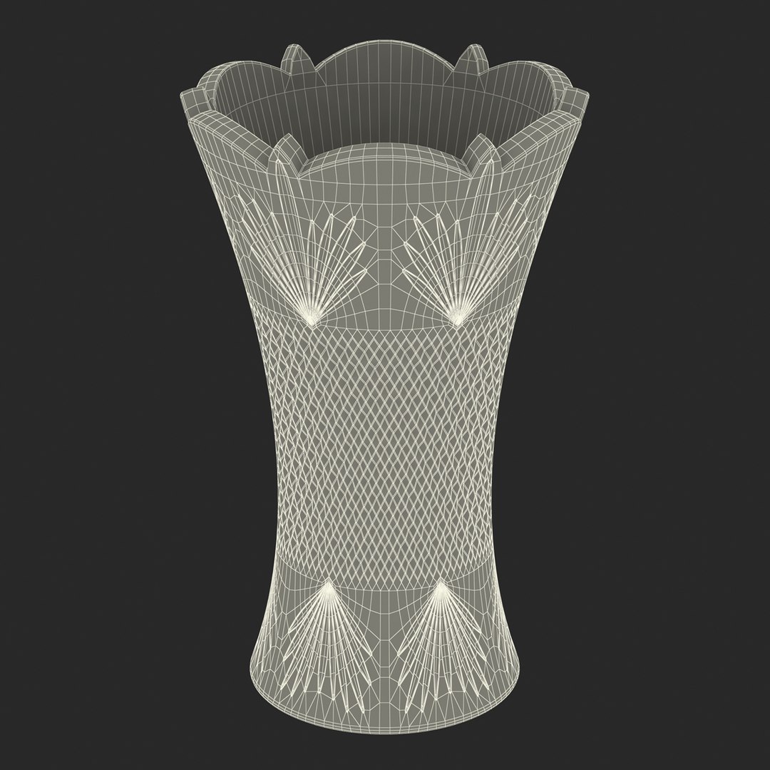 vase 2 3d model