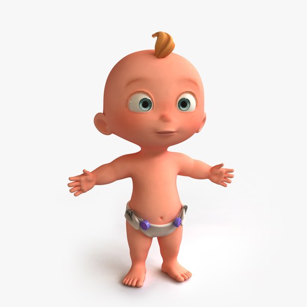 max cute cartoon baby expressions