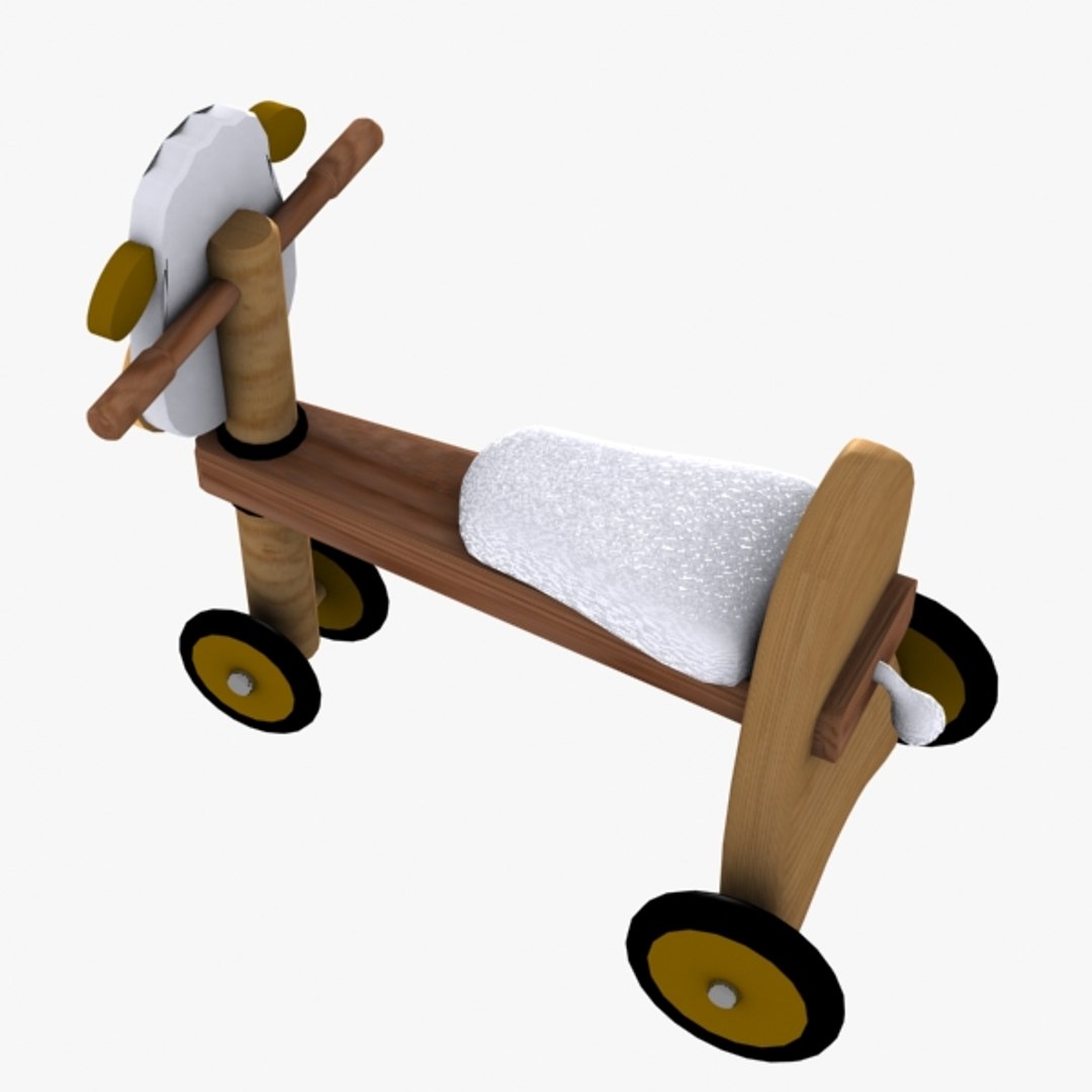 Child Sheep Bike Max