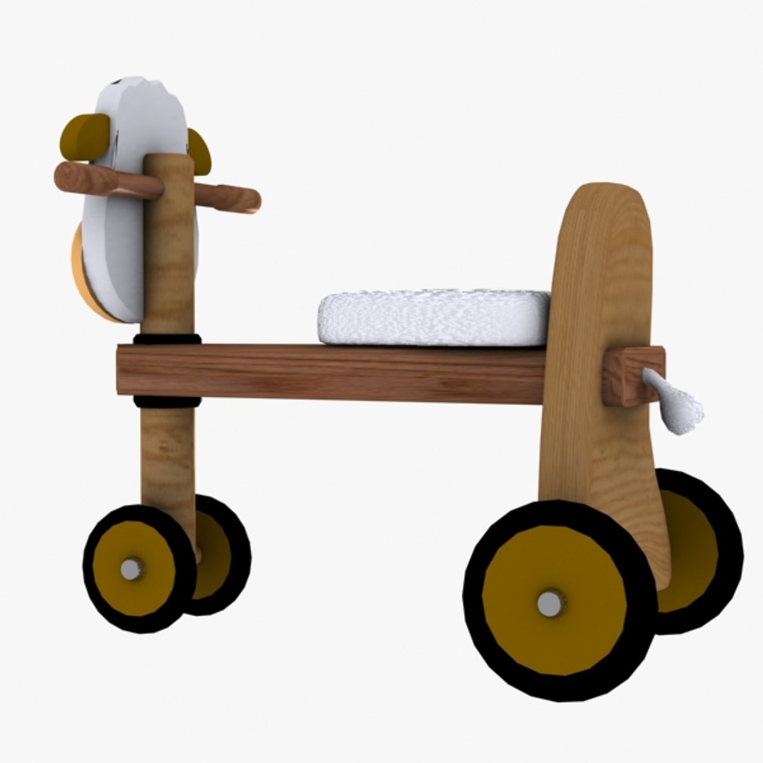 Child Sheep Bike Max