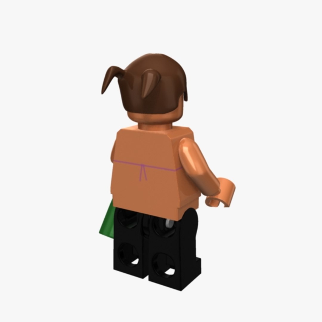 Maya Lego People