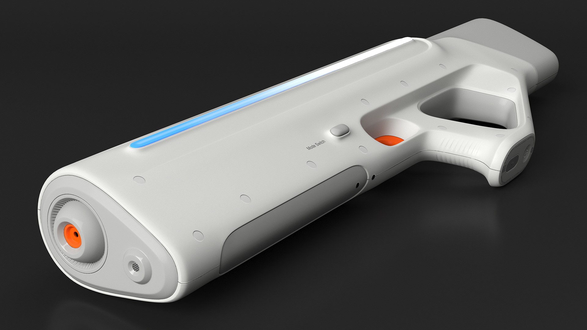 3D Xiaomi Mijia Pulse Water Gun Model - TurboSquid 2152250