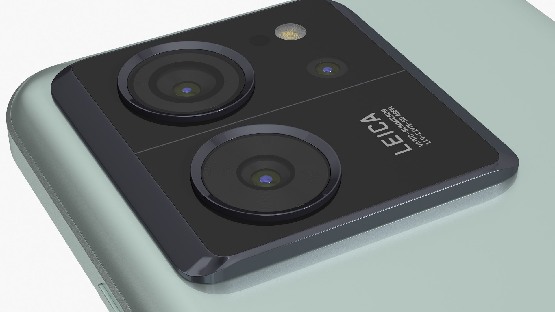 Xiaomi 13T -13T Pro Green 3D Model - TurboSquid 2130764