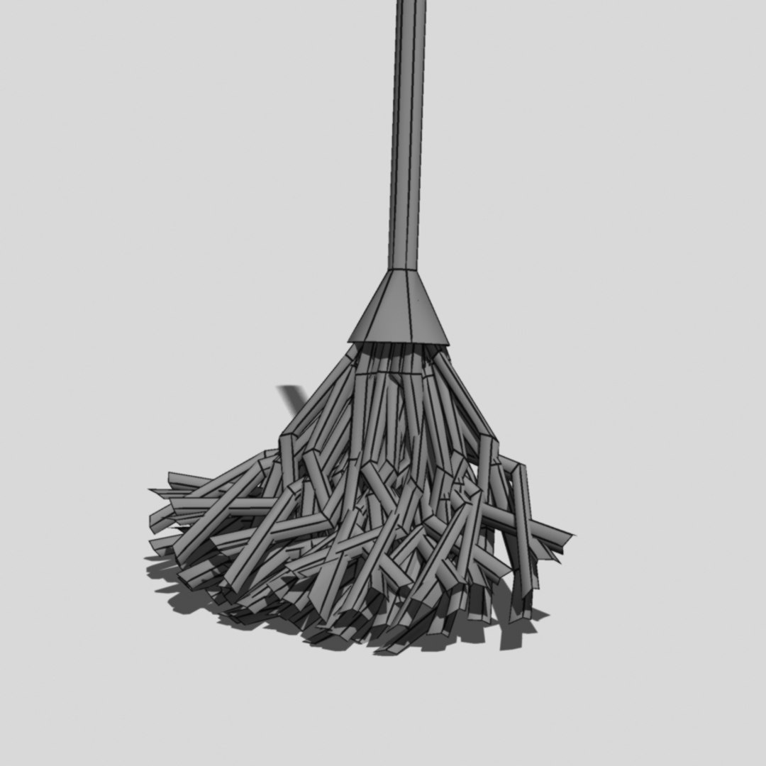 Mop 3d Max