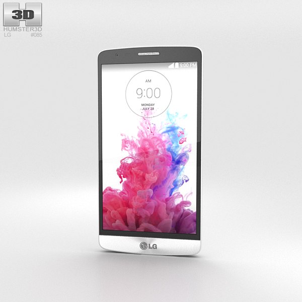 3D lg s g3 - TurboSquid 1260410