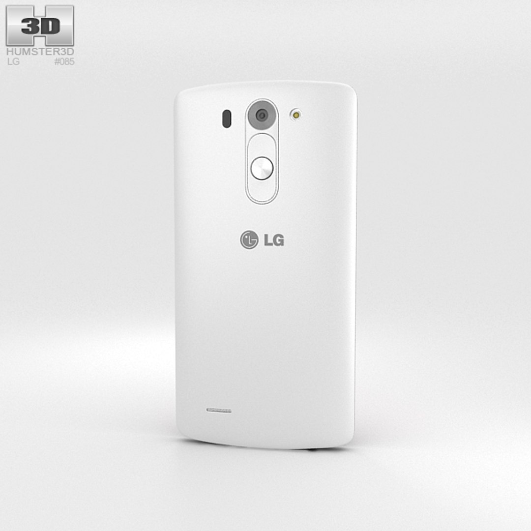 3D Lg S G3 - TurboSquid 1260410