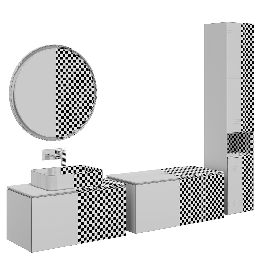 3D Allen Brau Infinity 85-100 Case 35 - TurboSquid 2192338