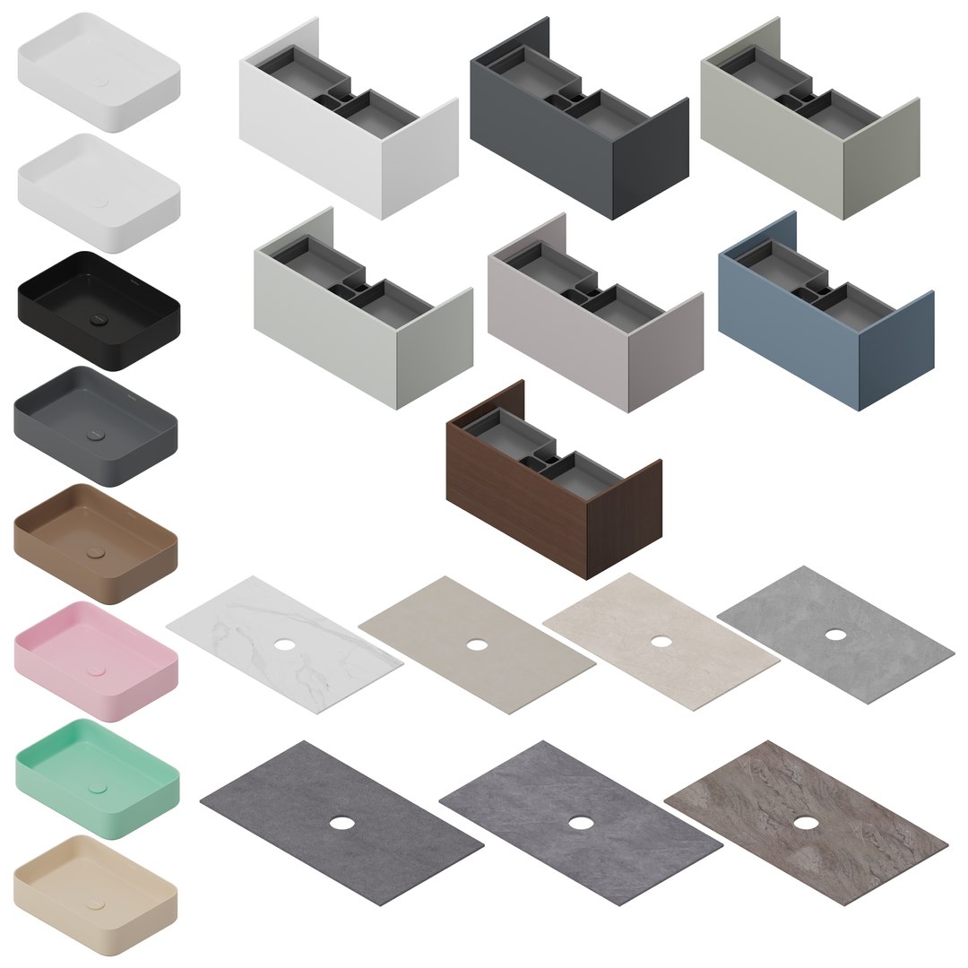 3D Allen Brau Infinity 85-100 Case 35 - TurboSquid 2192338