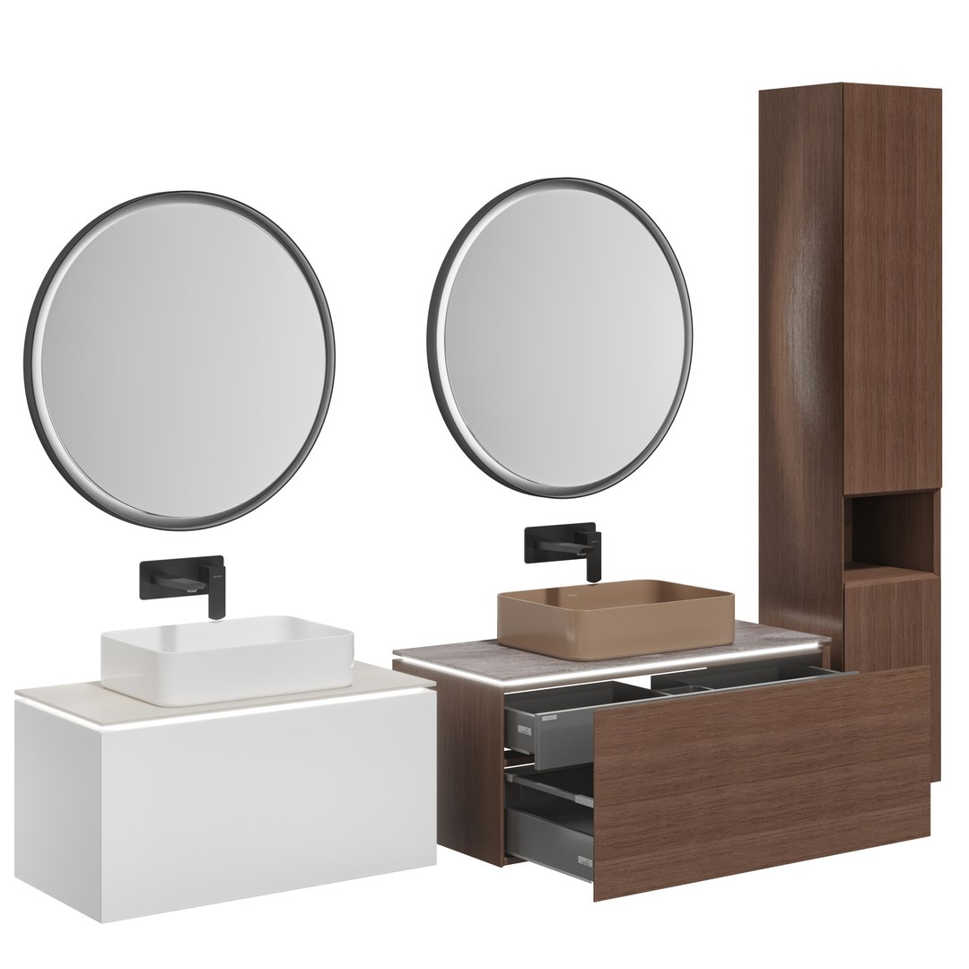 3D Allen Brau Infinity 85-100 Case 35 - TurboSquid 2192338