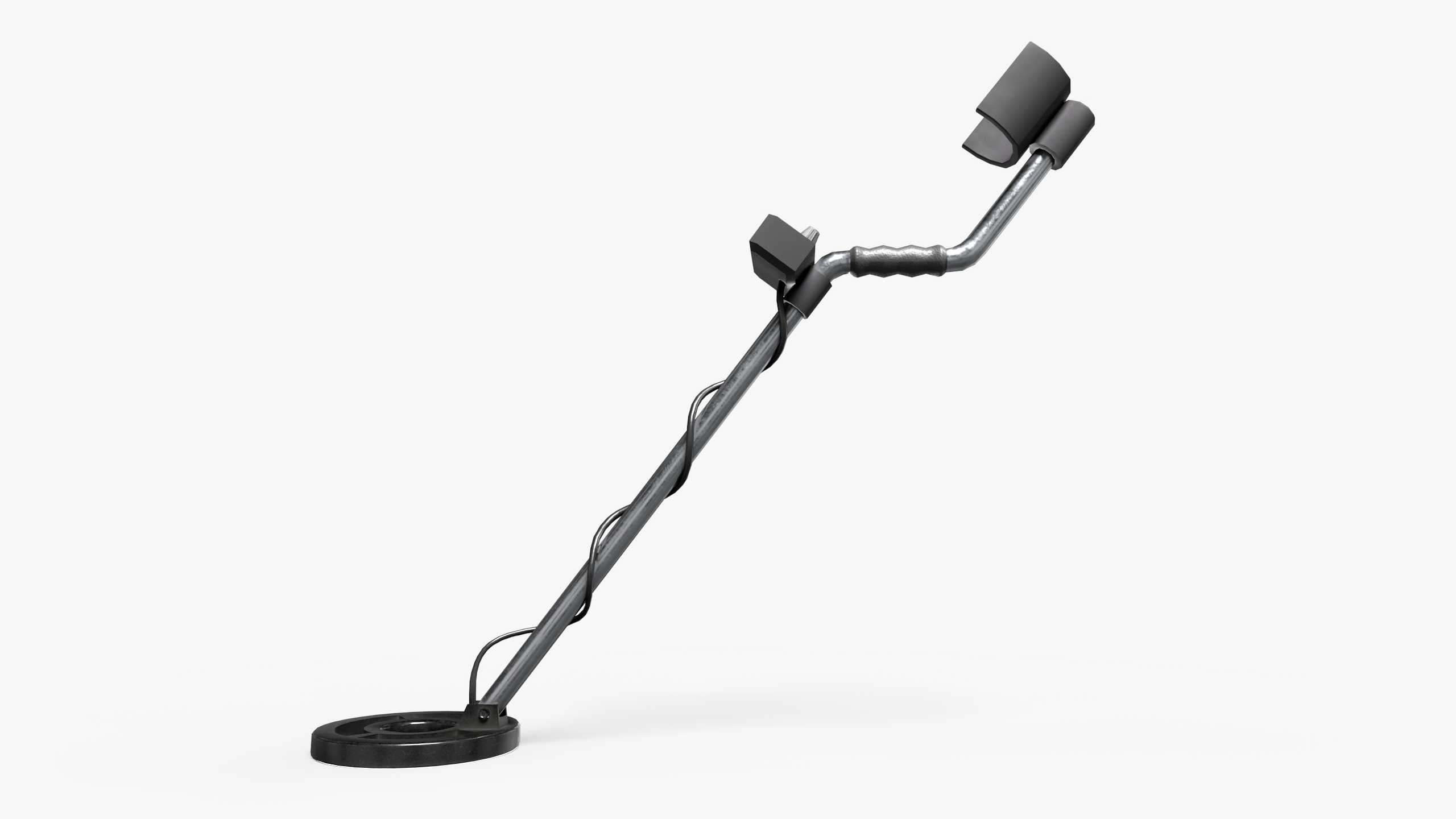 3d metal detector