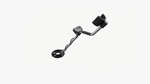 3d metal detector