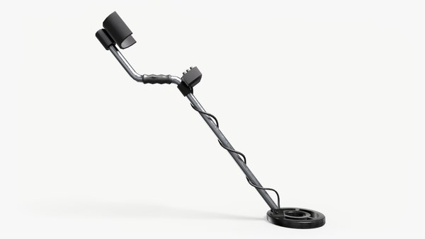 3d metal detector
