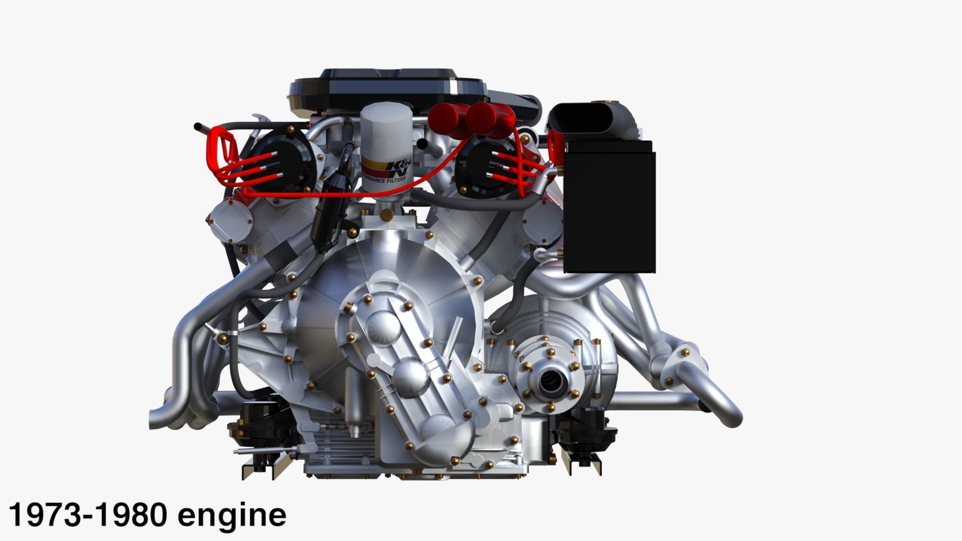 Italian V8 Engine And Internals Pack Model - TurboSquid 1867122