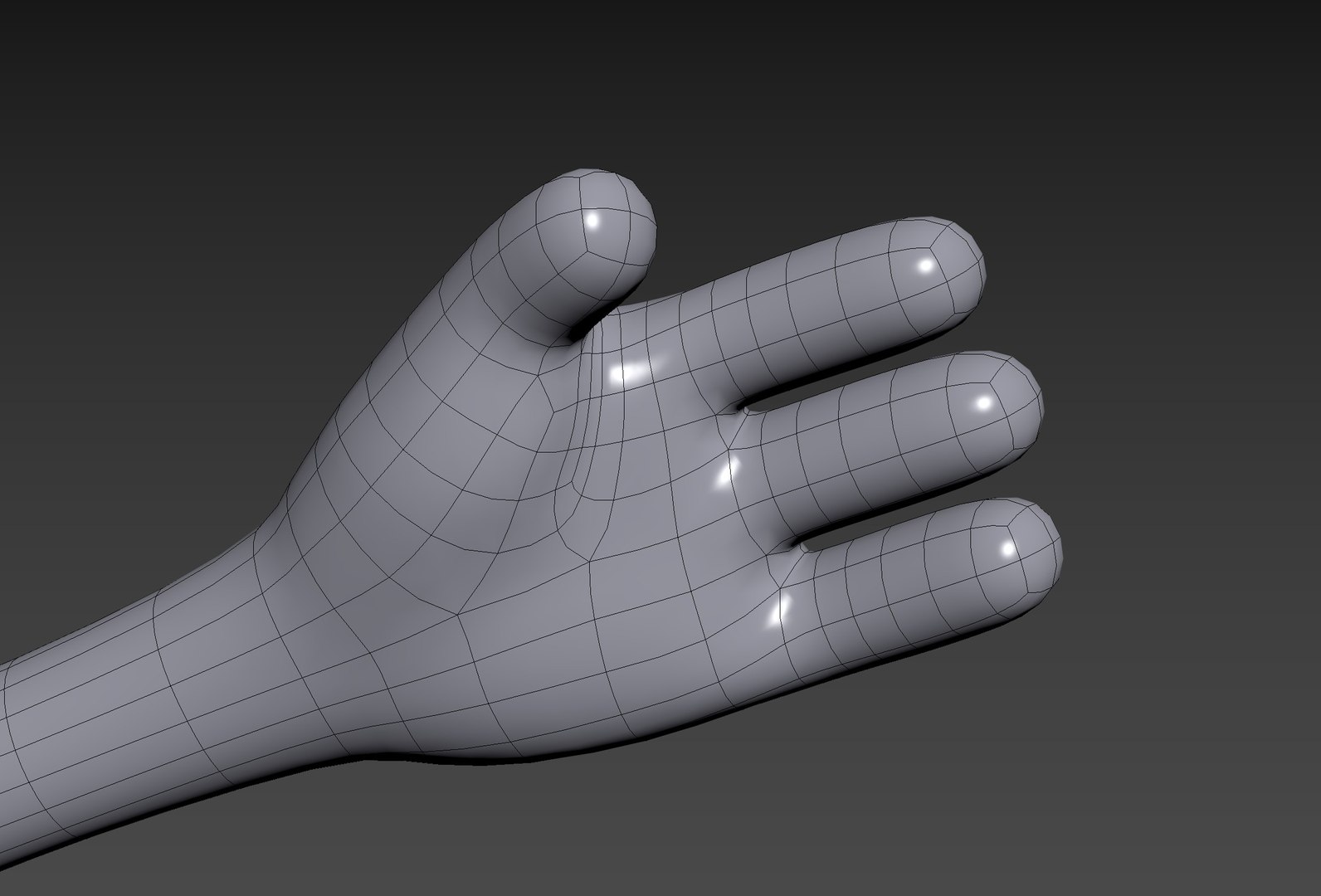 Arm 001 Model - TurboSquid 2181618