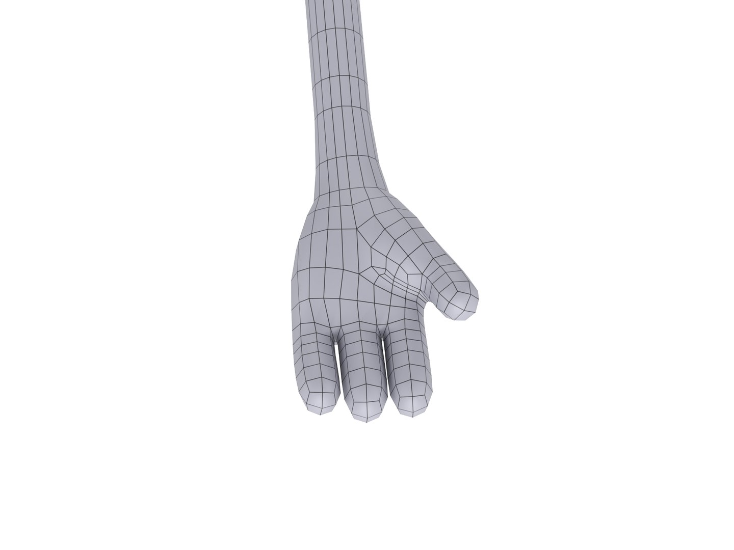 Arm 001 Model - TurboSquid 2181618