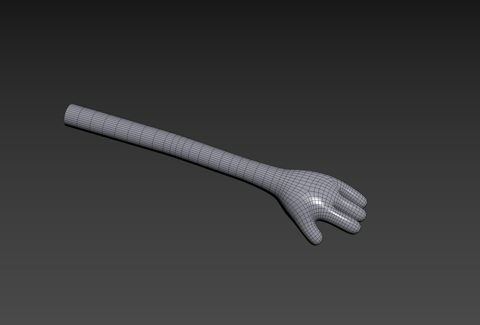 Arm 001 Model - TurboSquid 2181618