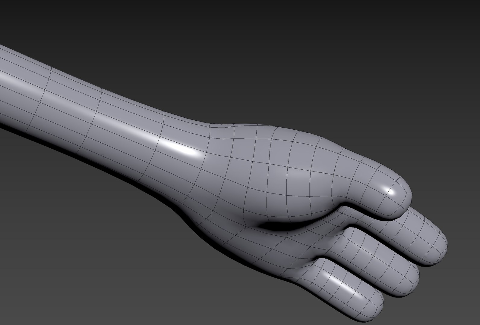 Arm 001 Model - TurboSquid 2181618