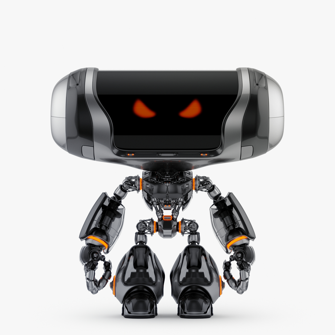 Cute cutan 3D model - TurboSquid 1226213