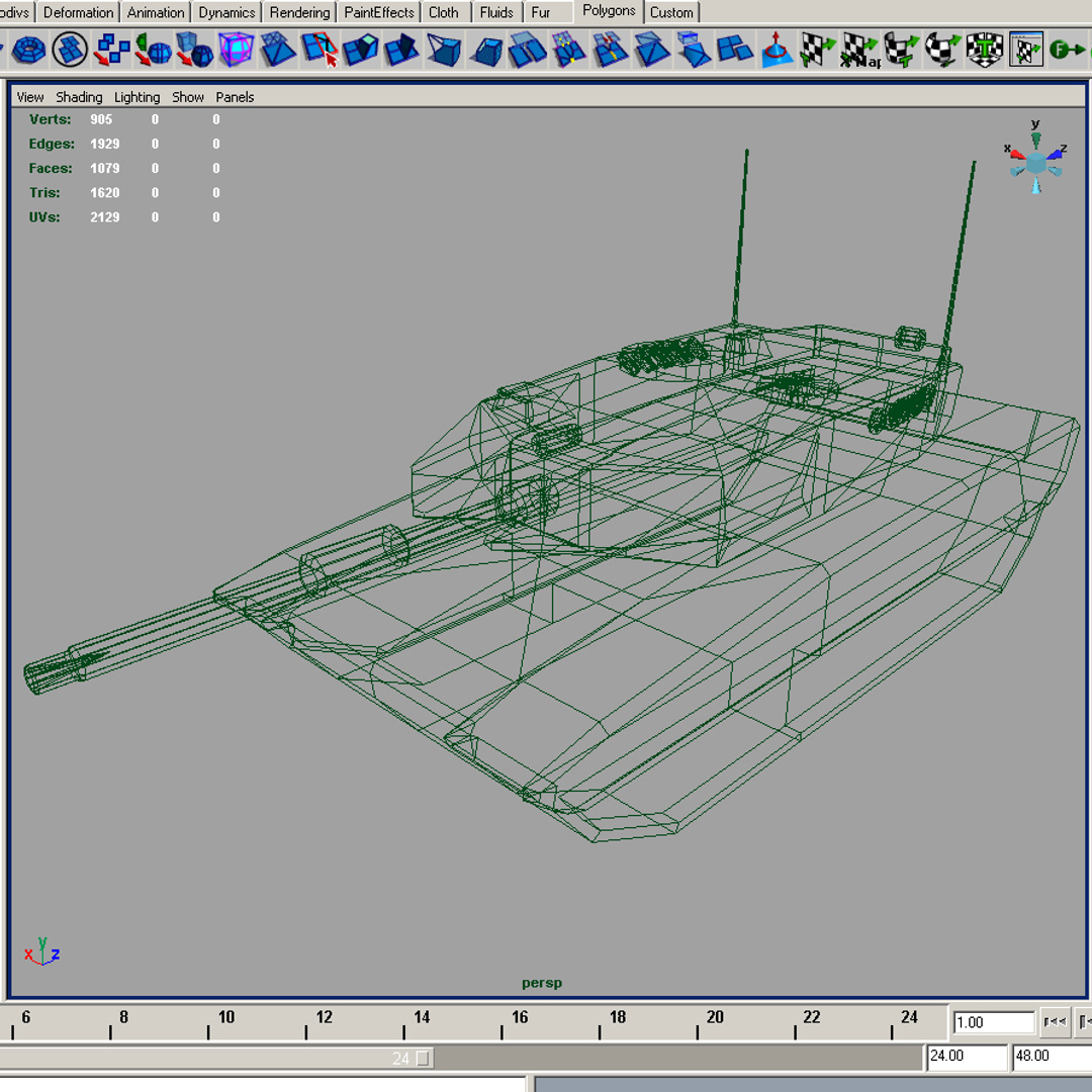 3d military vehicles