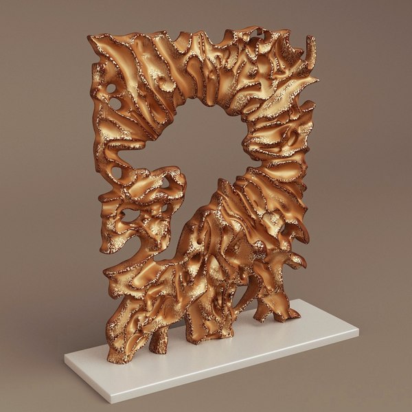 art bone sculpture blend