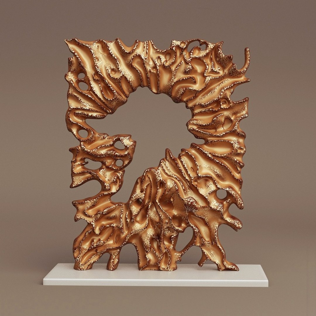 Art Bone Sculpture Blend