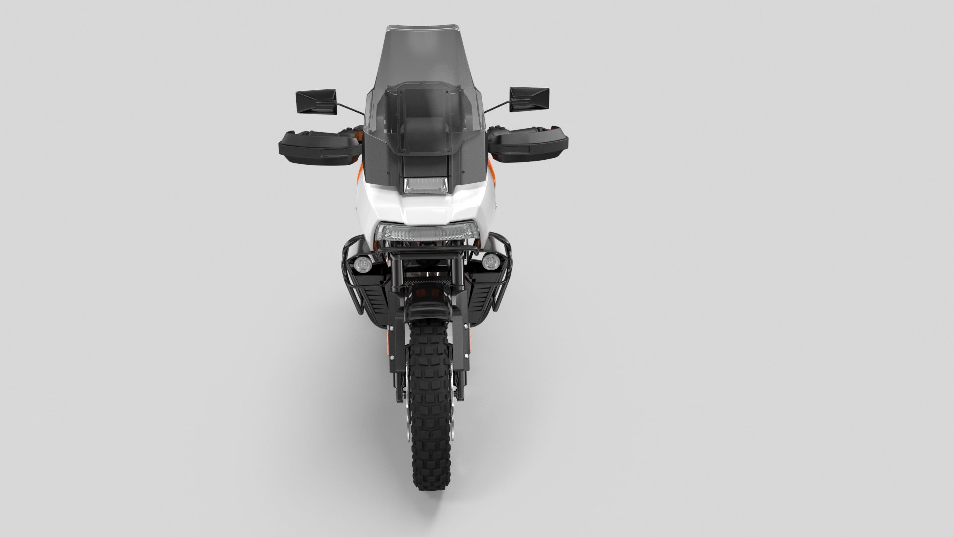 3D H-D Pan America Special 2021 Model - TurboSquid 1742012