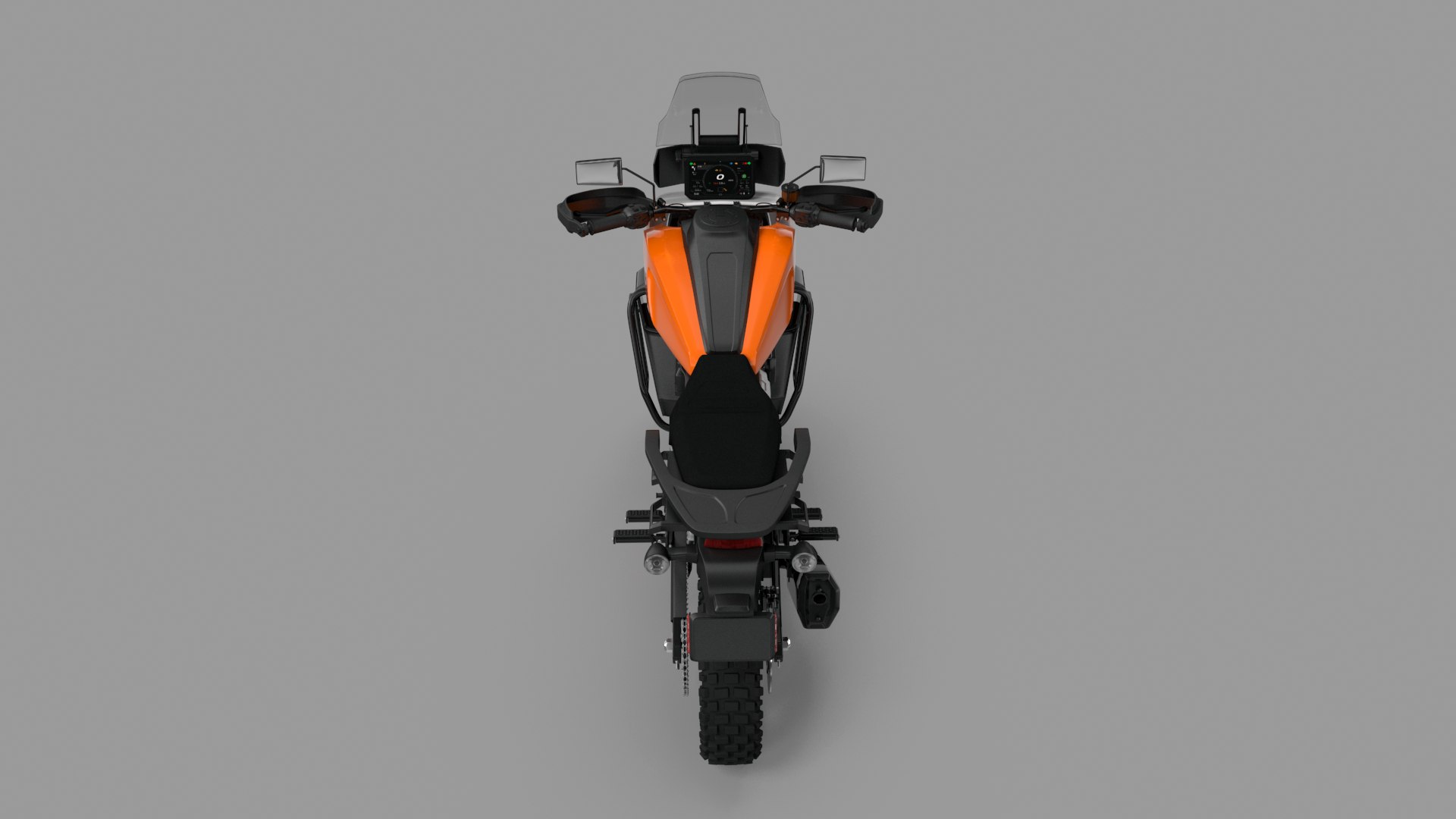 3D H-D Pan America Special 2021 Model - TurboSquid 1742012