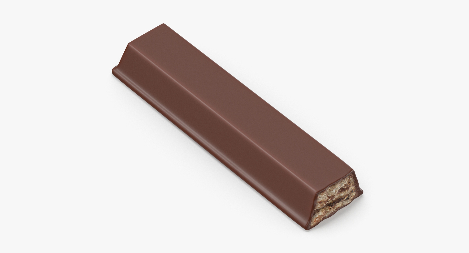 Chocolate Bars Model - TurboSquid 1506663