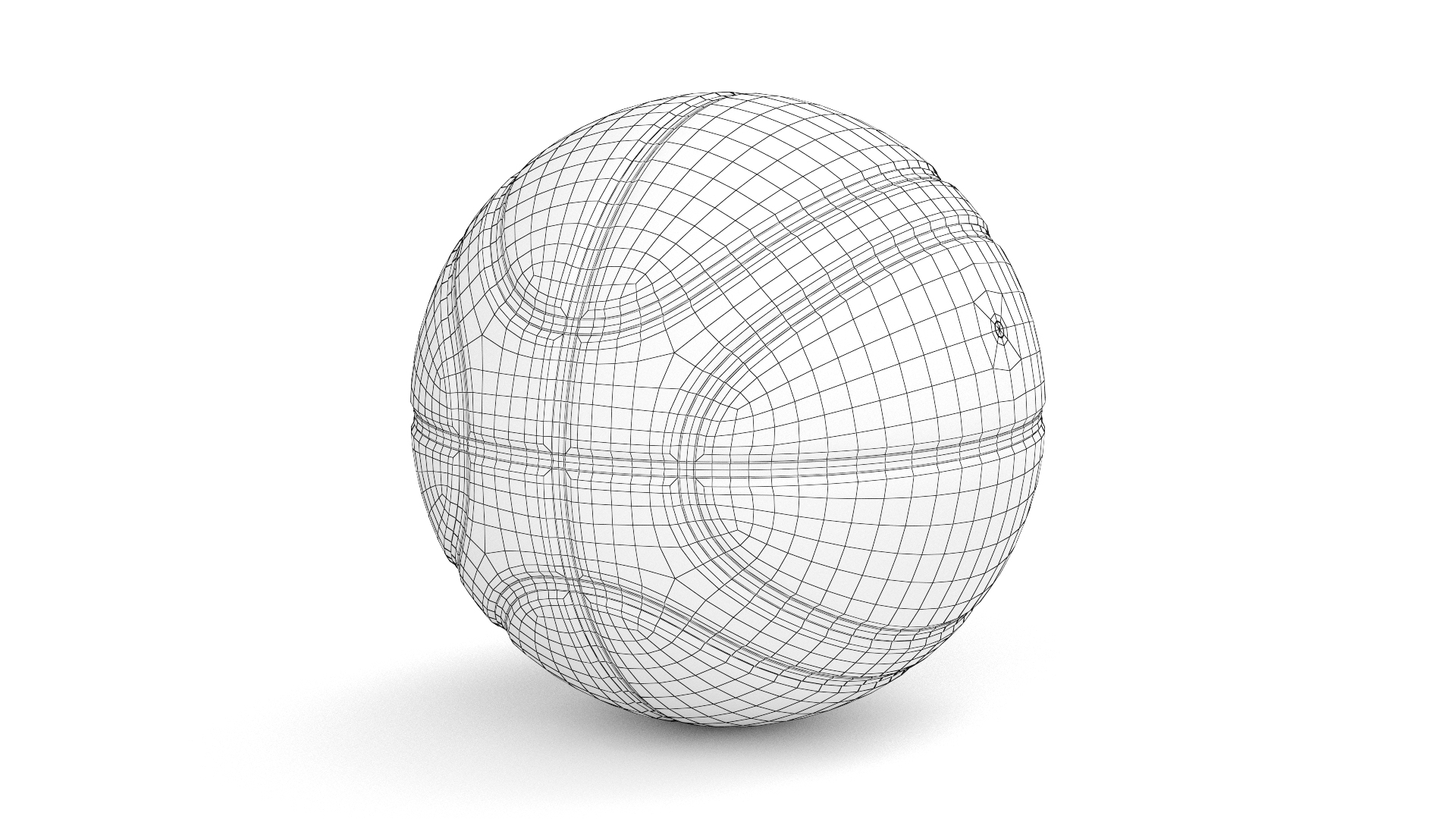 Molten Basketball Ball - Clean - Without logo 3D - TurboSquid 2160601