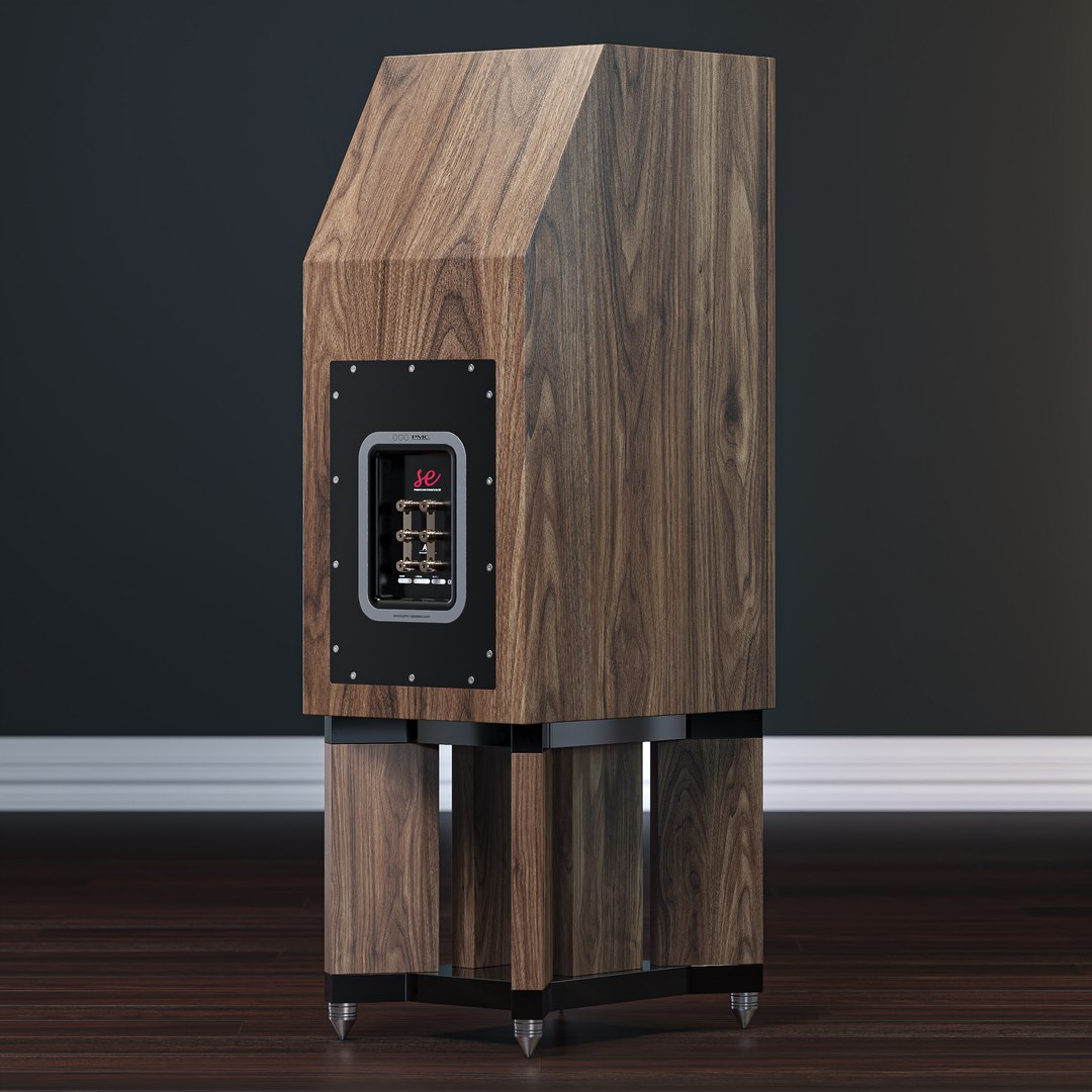 3D PMC MB2 SE Model - TurboSquid 2151547