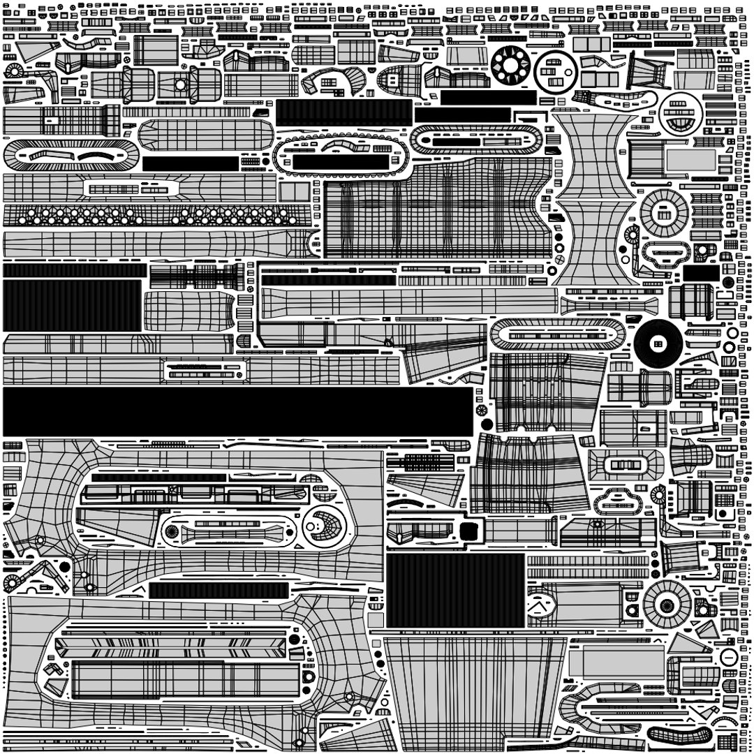 3D VSS Vintorez 01 B Model - TurboSquid 2249777