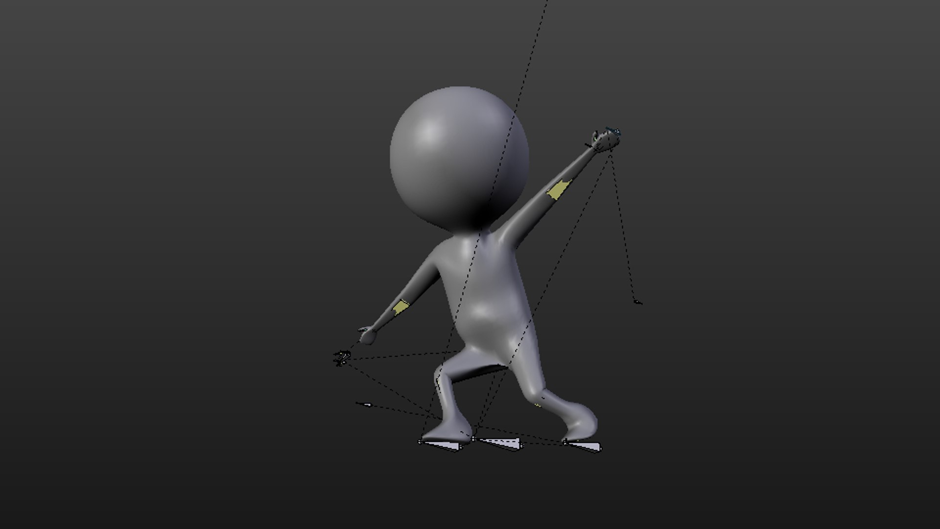 3D Character Basemesh - TurboSquid 1397342