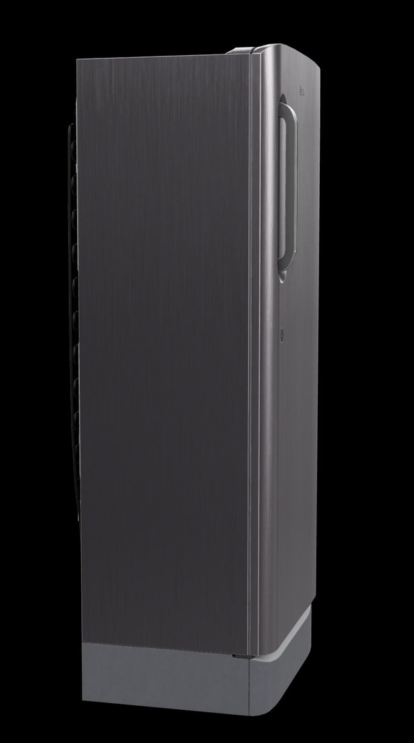 LG 235 L Direct Cool Single Door 3 Star 3D - TurboSquid 2126494