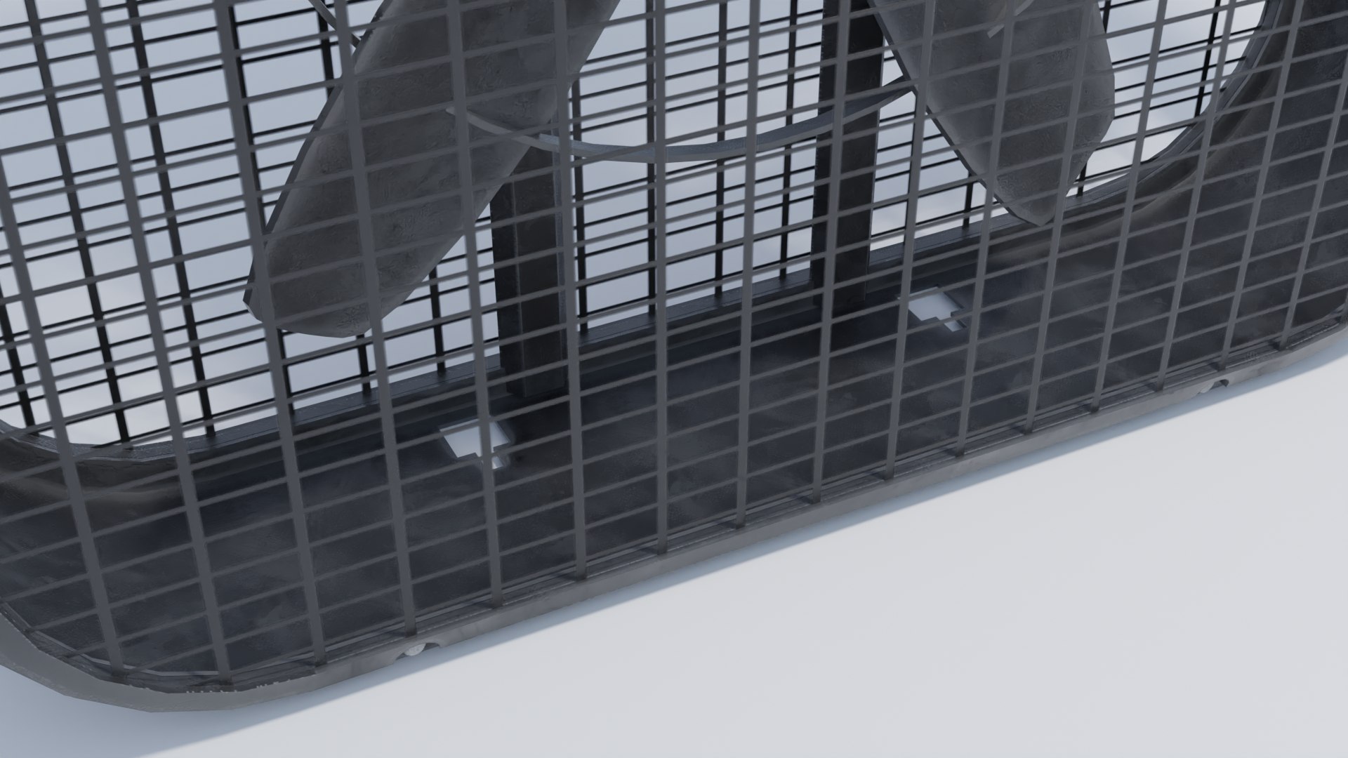 Box Fan with 4K and 2K Textures model - TurboSquid 1982707