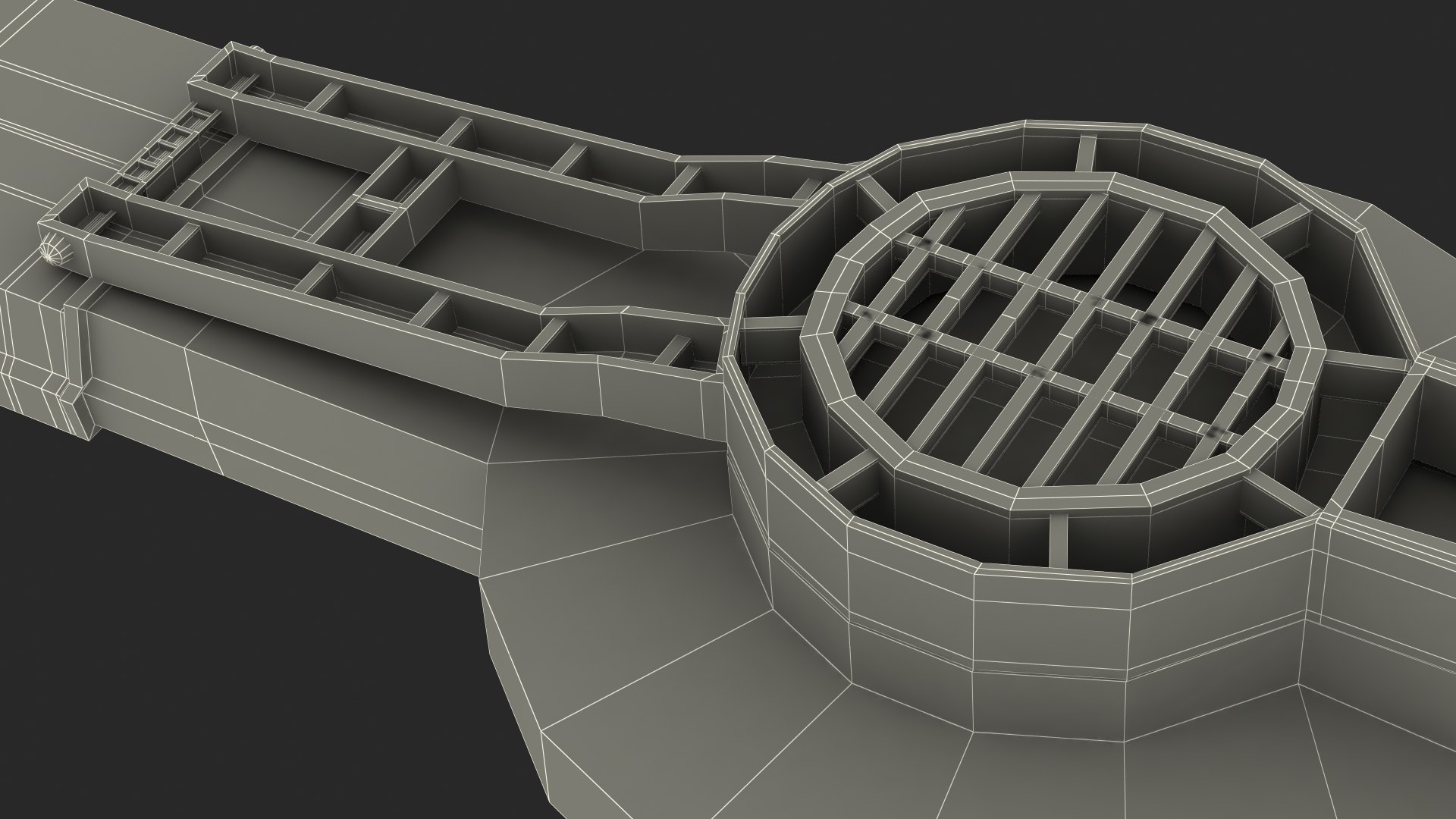 3D Electrical Hand Blower model - TurboSquid 1792852