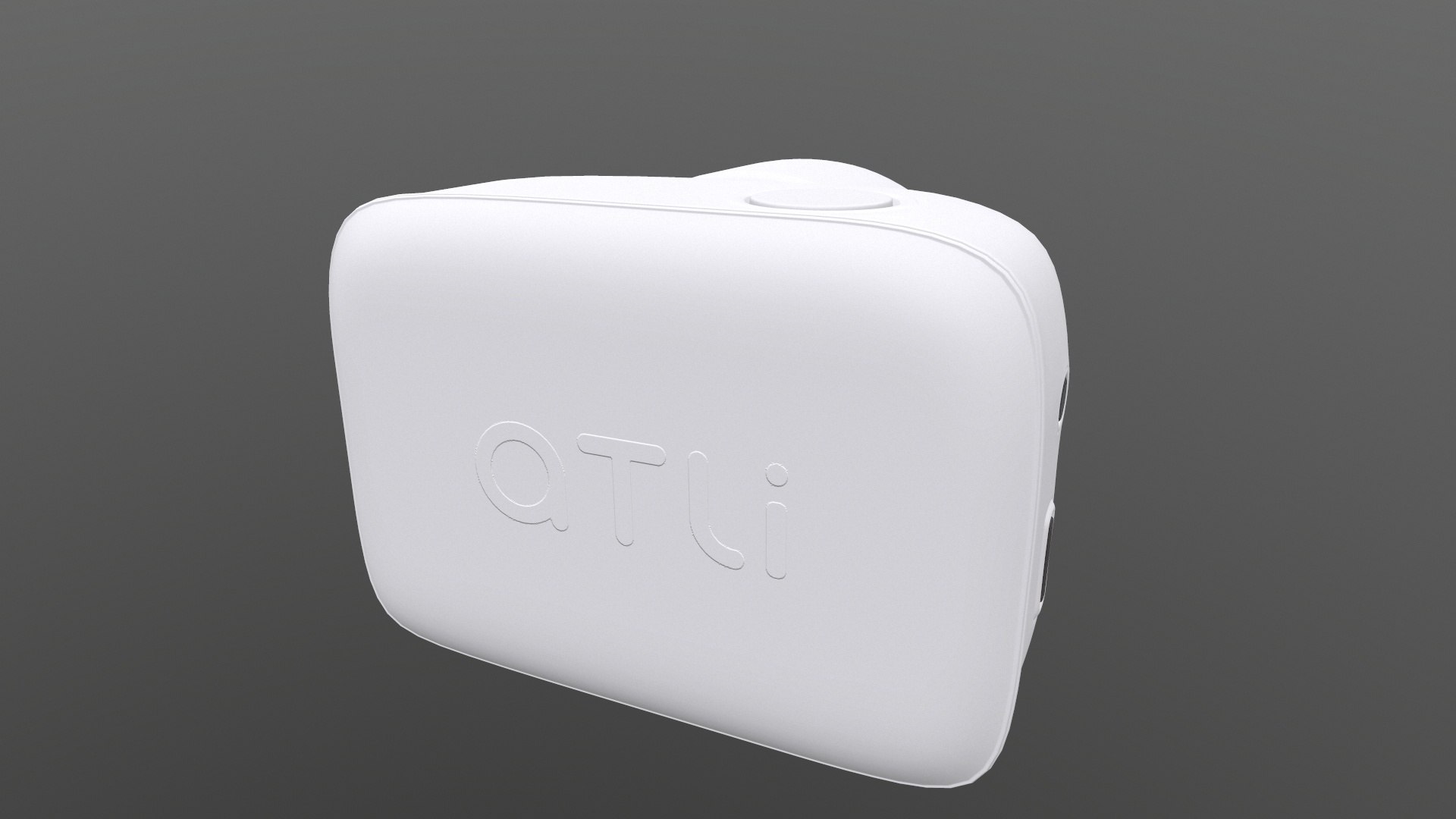 3D Smart Sensor - TurboSquid 1950499