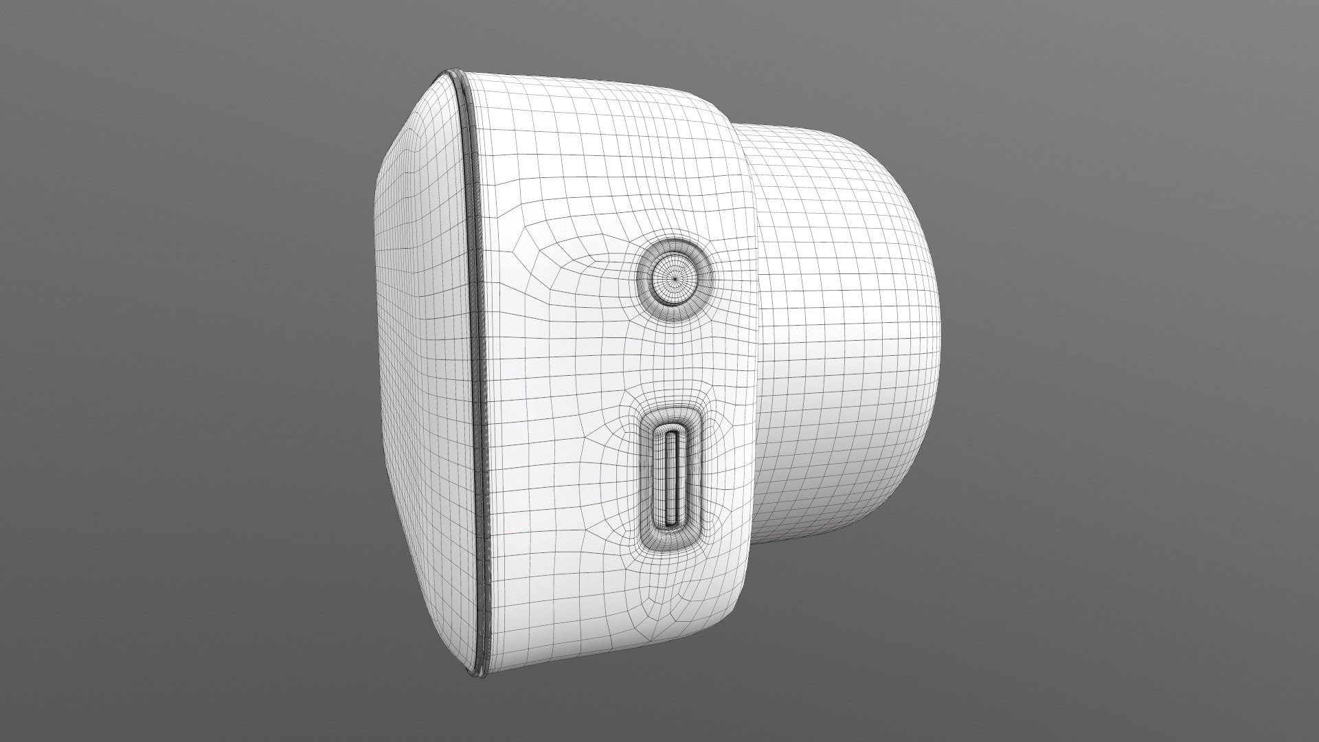 3D Smart Sensor - TurboSquid 1950499