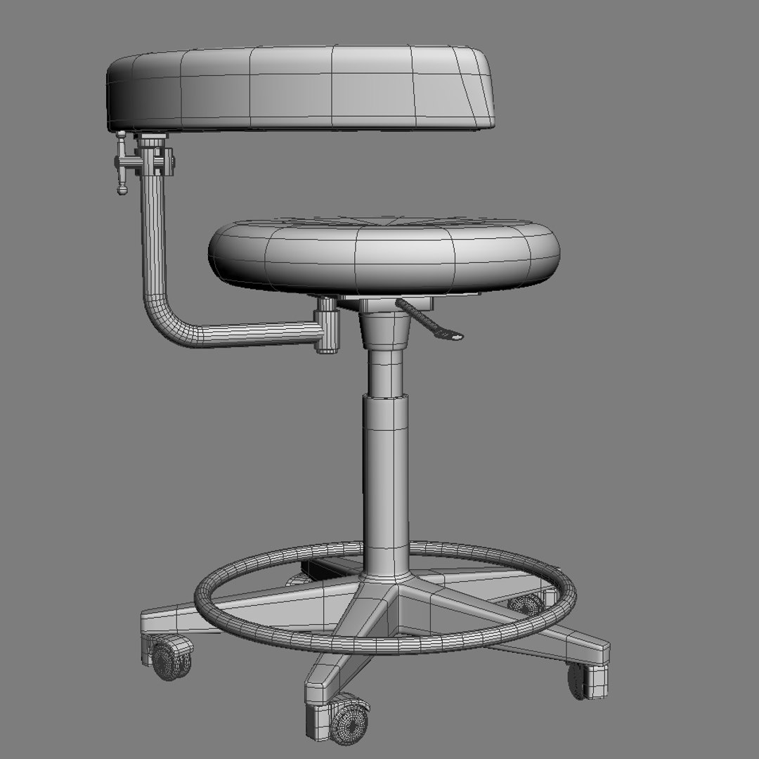 Maya Medical Chair