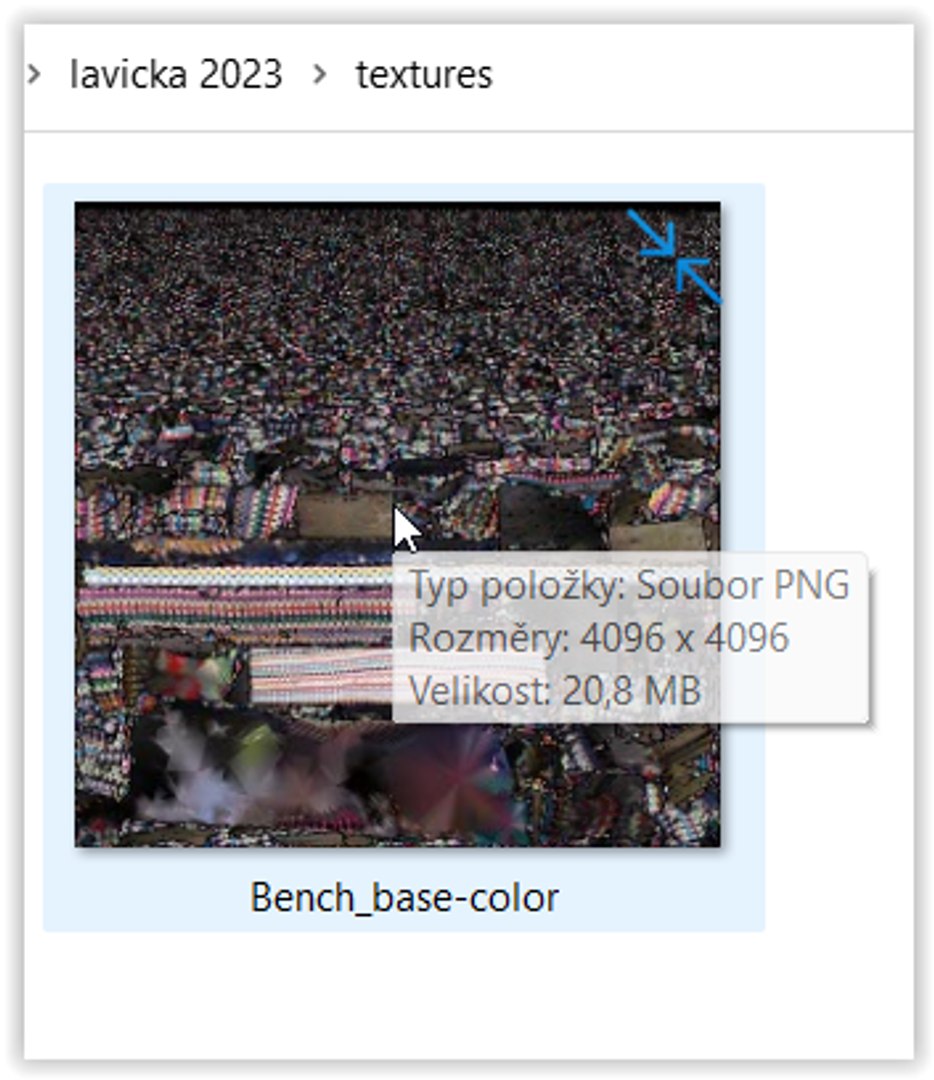 Bench Scan 3D Model - TurboSquid 2013703