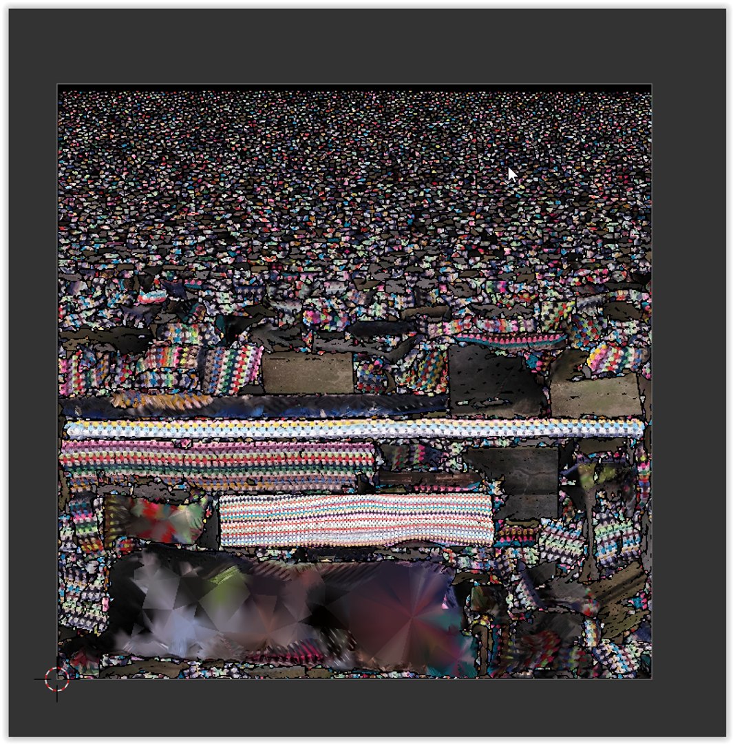 Bench Scan 3D Model - TurboSquid 2013703