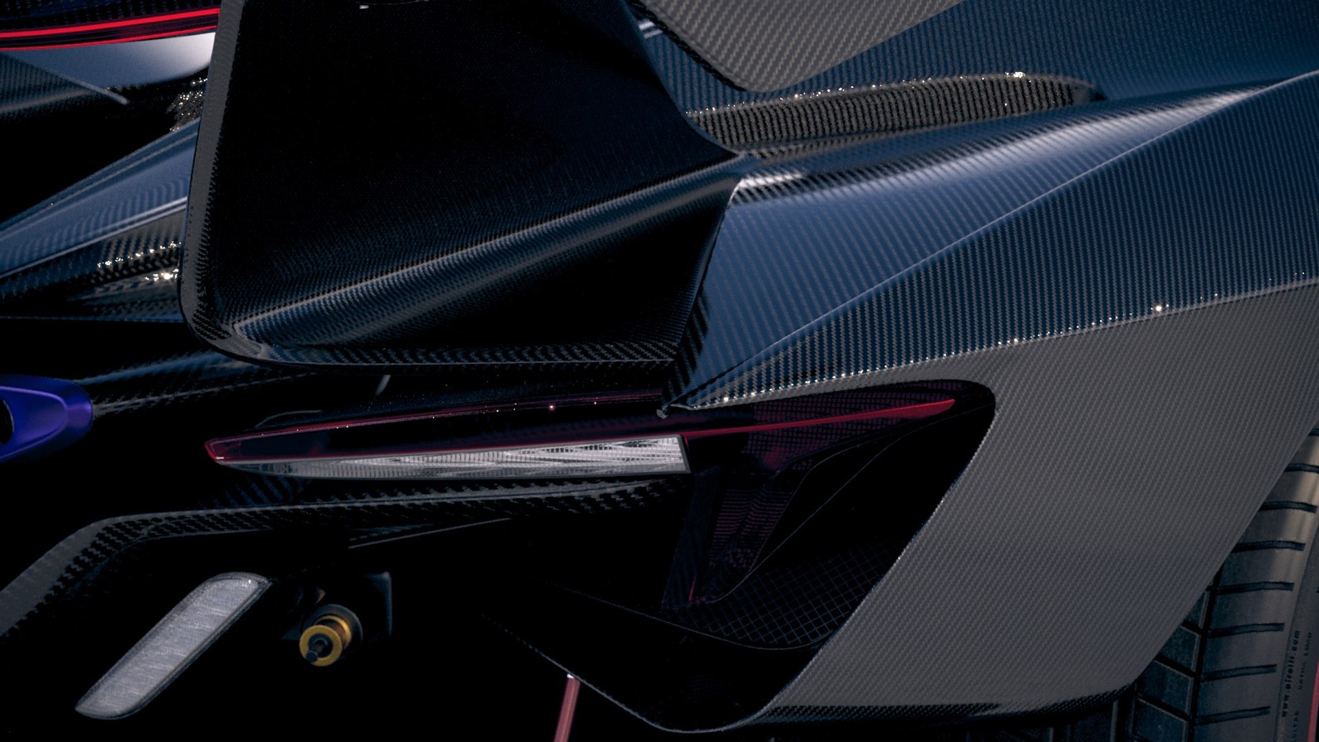 3D gumpert apollo intensa - TurboSquid 1243224