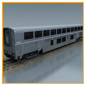 Trains 3D Models for Download | TurboSquid