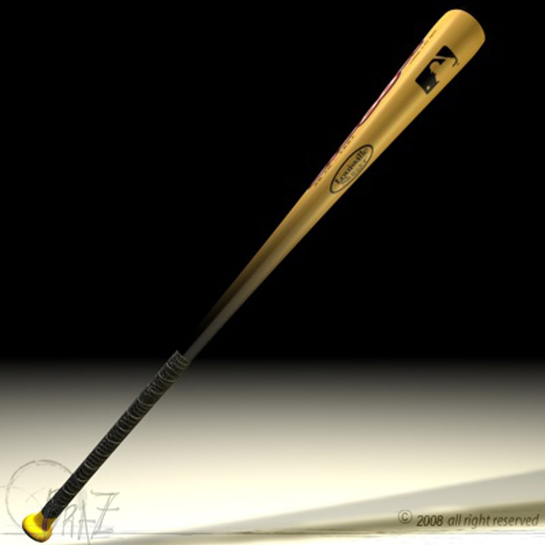 Cinema4d Baseball Bat