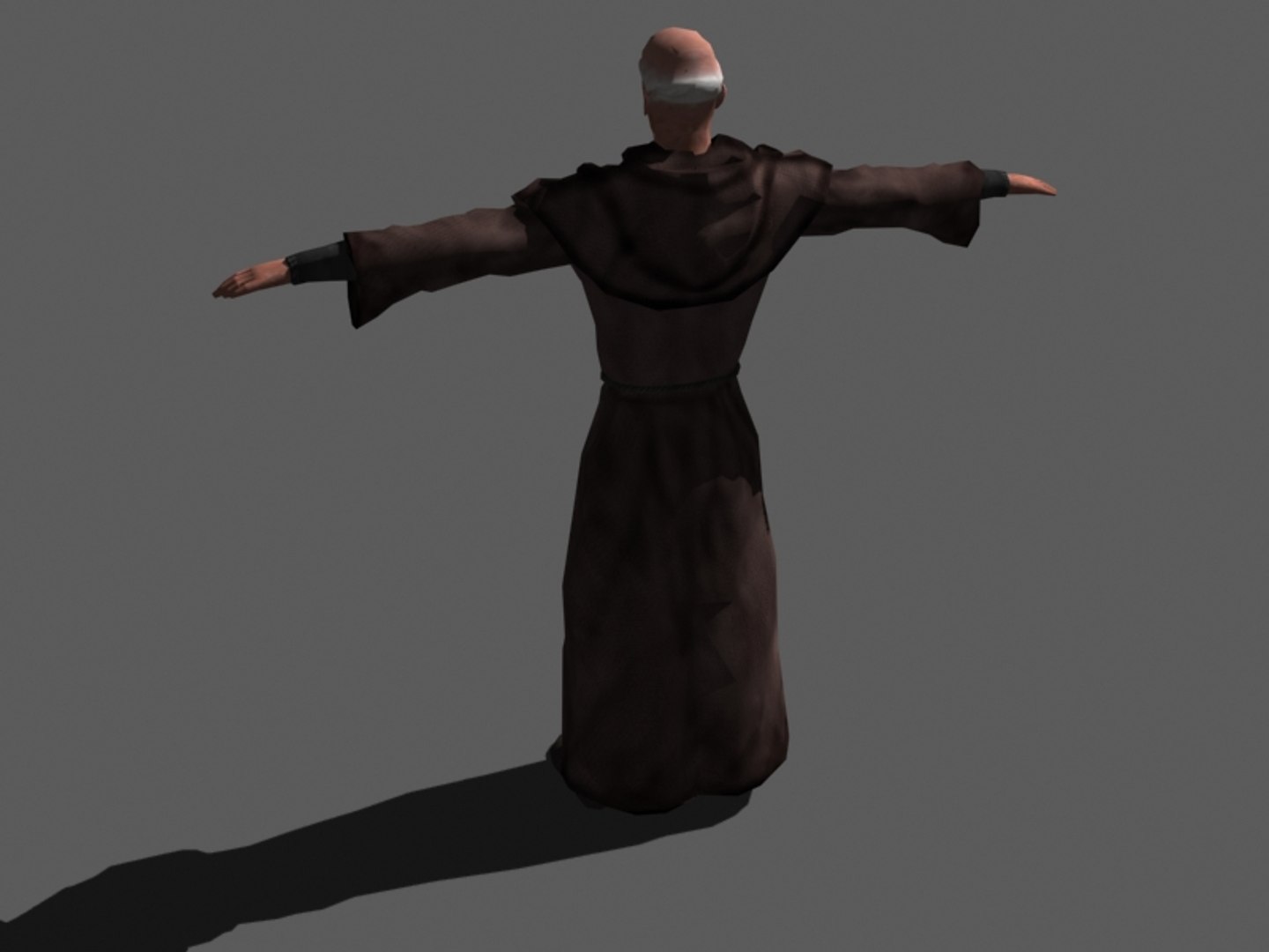 Monk Max