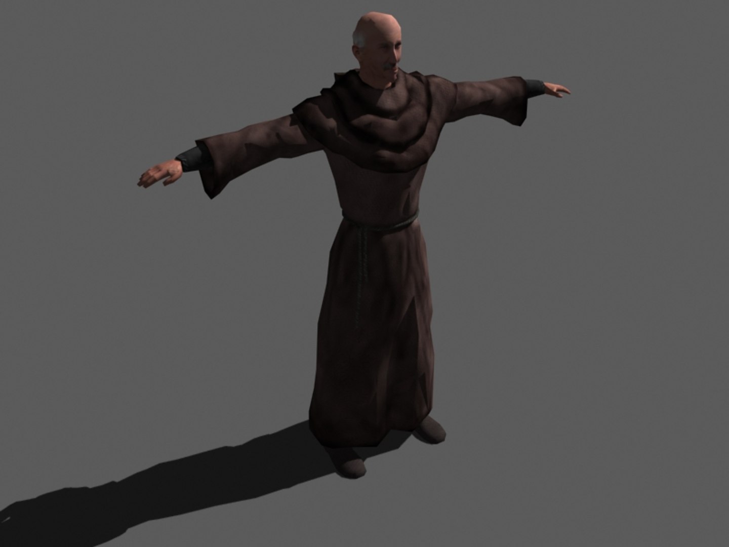 Monk Max